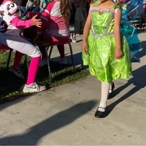 Disney | Costumes | Tinker Bell Kids Costume | Poshmark